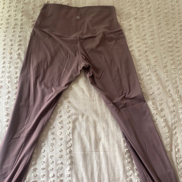 lululemon athletica | Pants & Jumpsuits | Lululemon Dh Gate Blush Pink ...